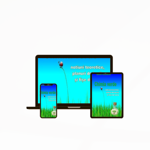 Chimia verde - Știința pe Înțelesul Tău